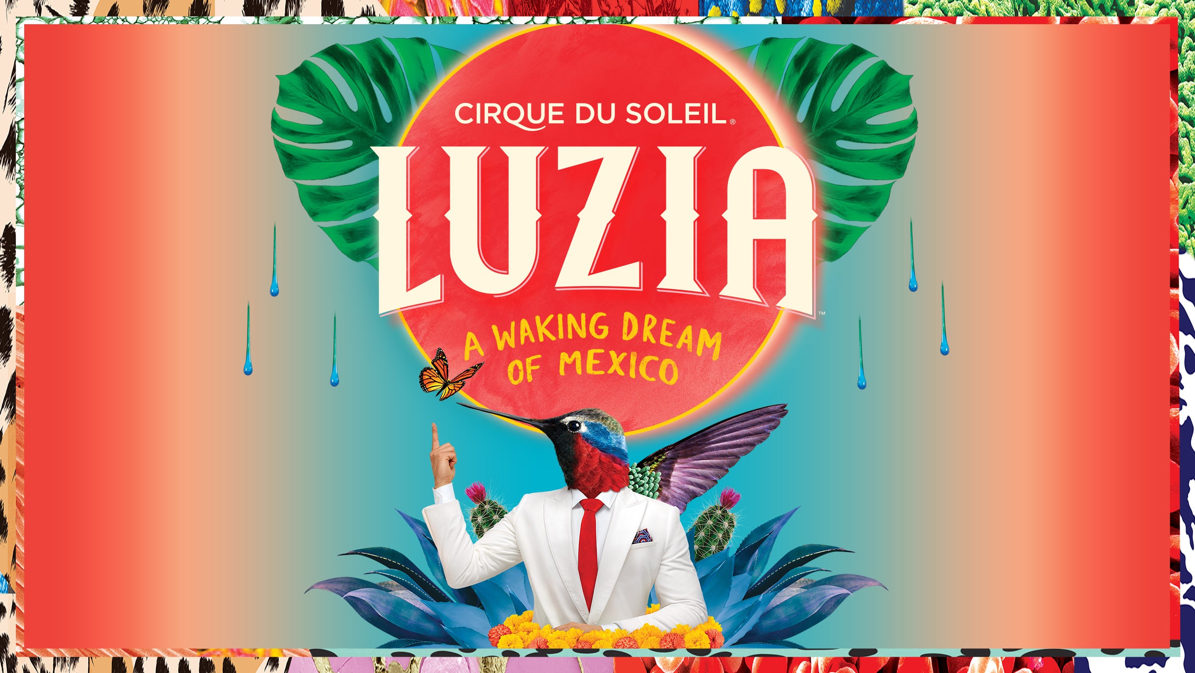 Cirque du Soleil: Luzia — Jun 24 in Toronto | Very Toronto