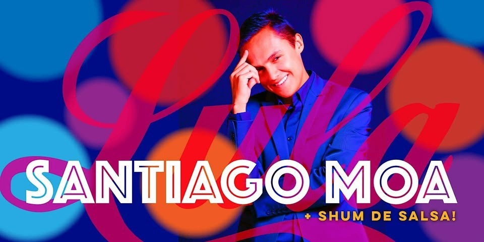 Latin Friday: Santiago Moa Live + Shum de Salsa! — Jun 12 in Toronto ...
